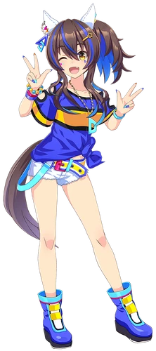 Daitaku Helios | Uma Musume Wiki | Fandom
