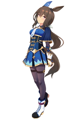 Admire Vega | Umamusume Wiki | Fandom