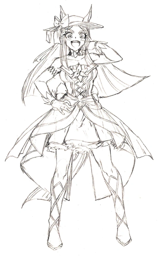 Eve Binti | Umamusume Wiki | Fandom