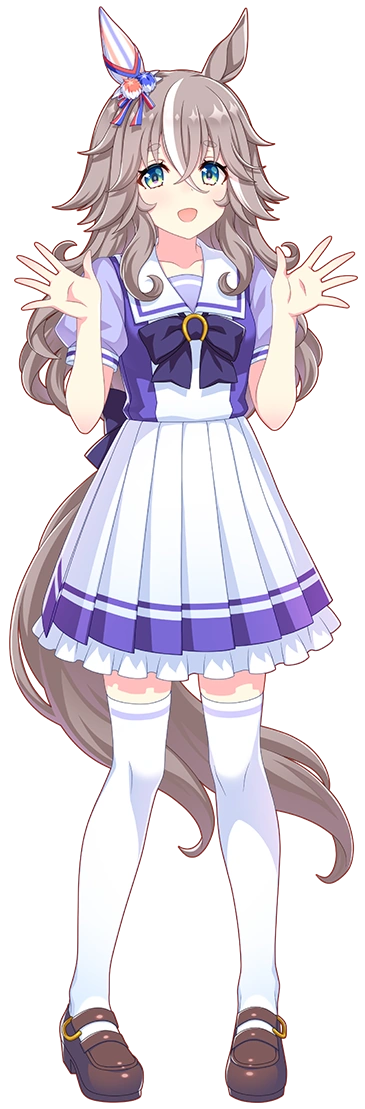 Wonder Acute | Uma Musume Wiki | Fandom
