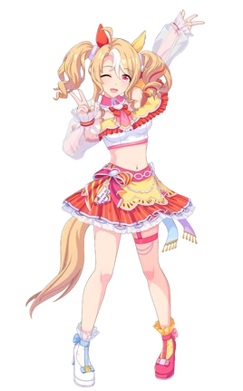 Fusaichi Pandora | Umamusume Wiki | Fandom
