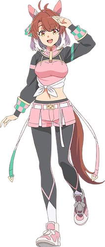 Dantsu Flame | Uma Musume Wiki | Fandom