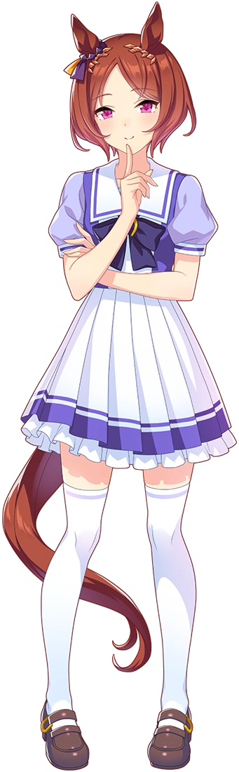 Sakura Laurel/Image Gallery | Umamusume Wiki | Fandom