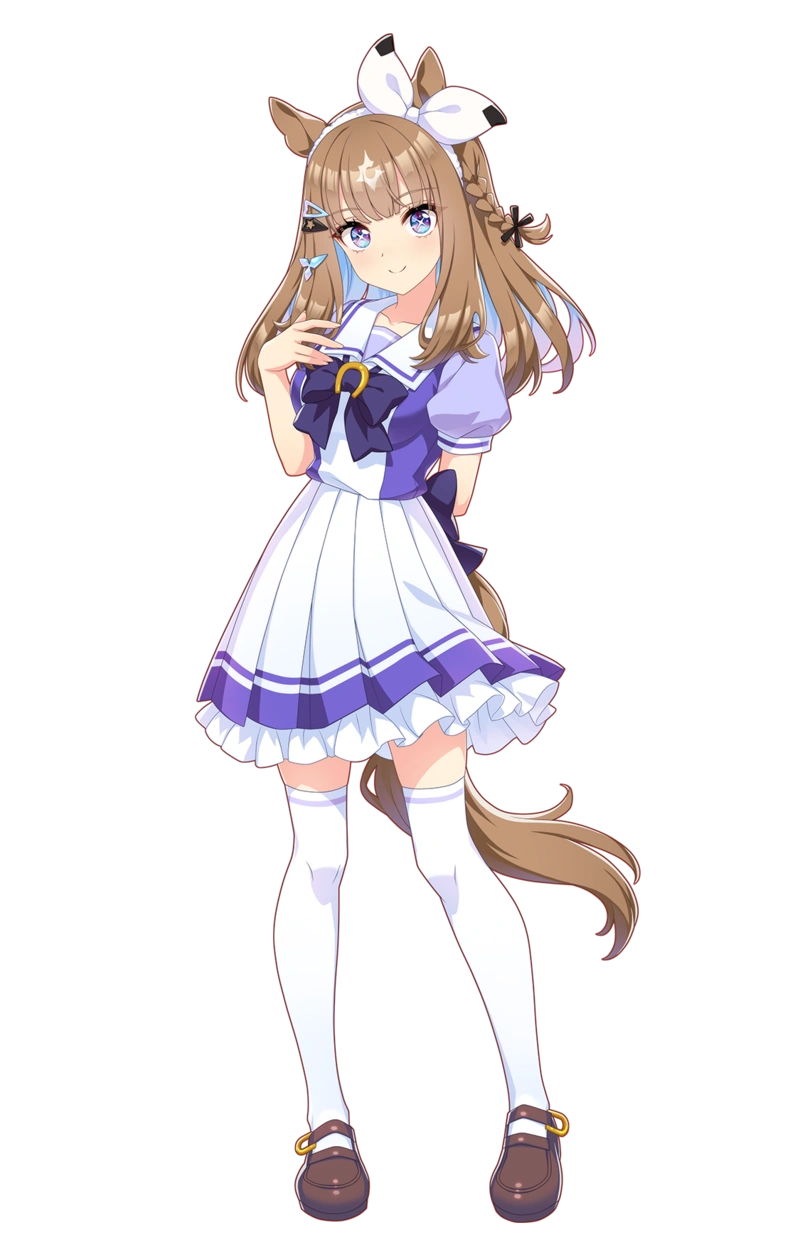 Almond Eye/Image Gallery | Umamusume Wiki | Fandom
