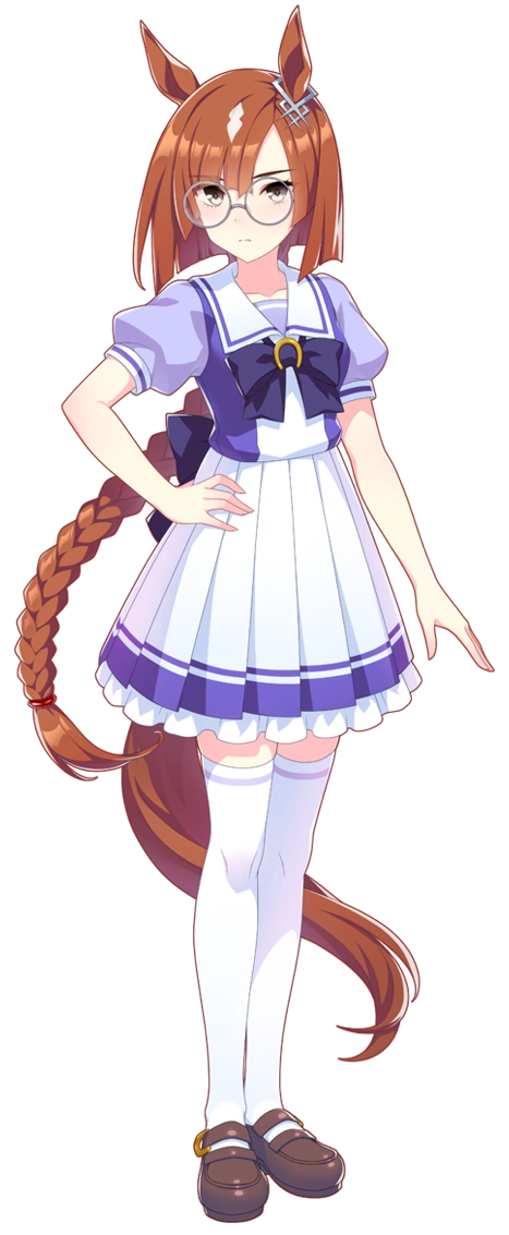 Ikuno Dictus | Uma Musume Wiki | Fandom
