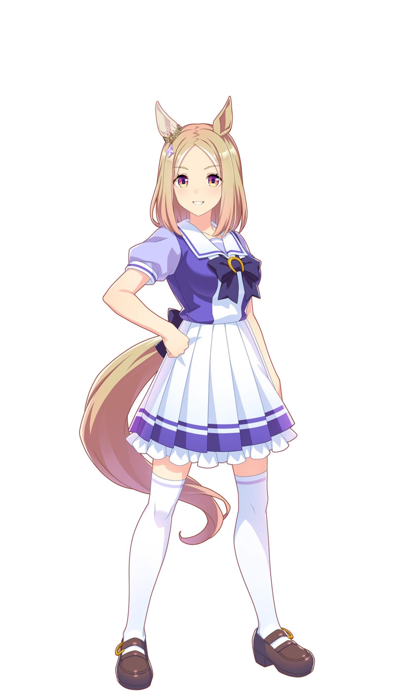 Narita Top Road | Wiki Umamusume | Fandom