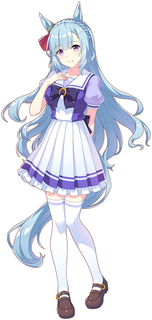 Mejiro Ardan | Uma Musume Wiki | Fandom