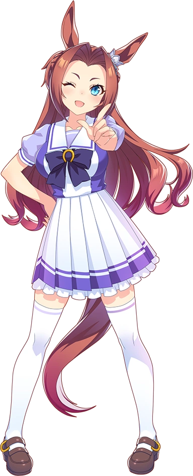 Kawakami Princess | Uma Musume Wiki | Fandom
