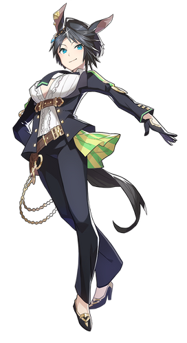 Fuji Kiseki | Uma Musume Wiki | Fandom