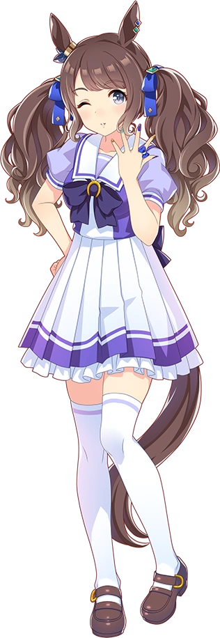 Tosen Jordan | Uma Musume Wiki | Fandom