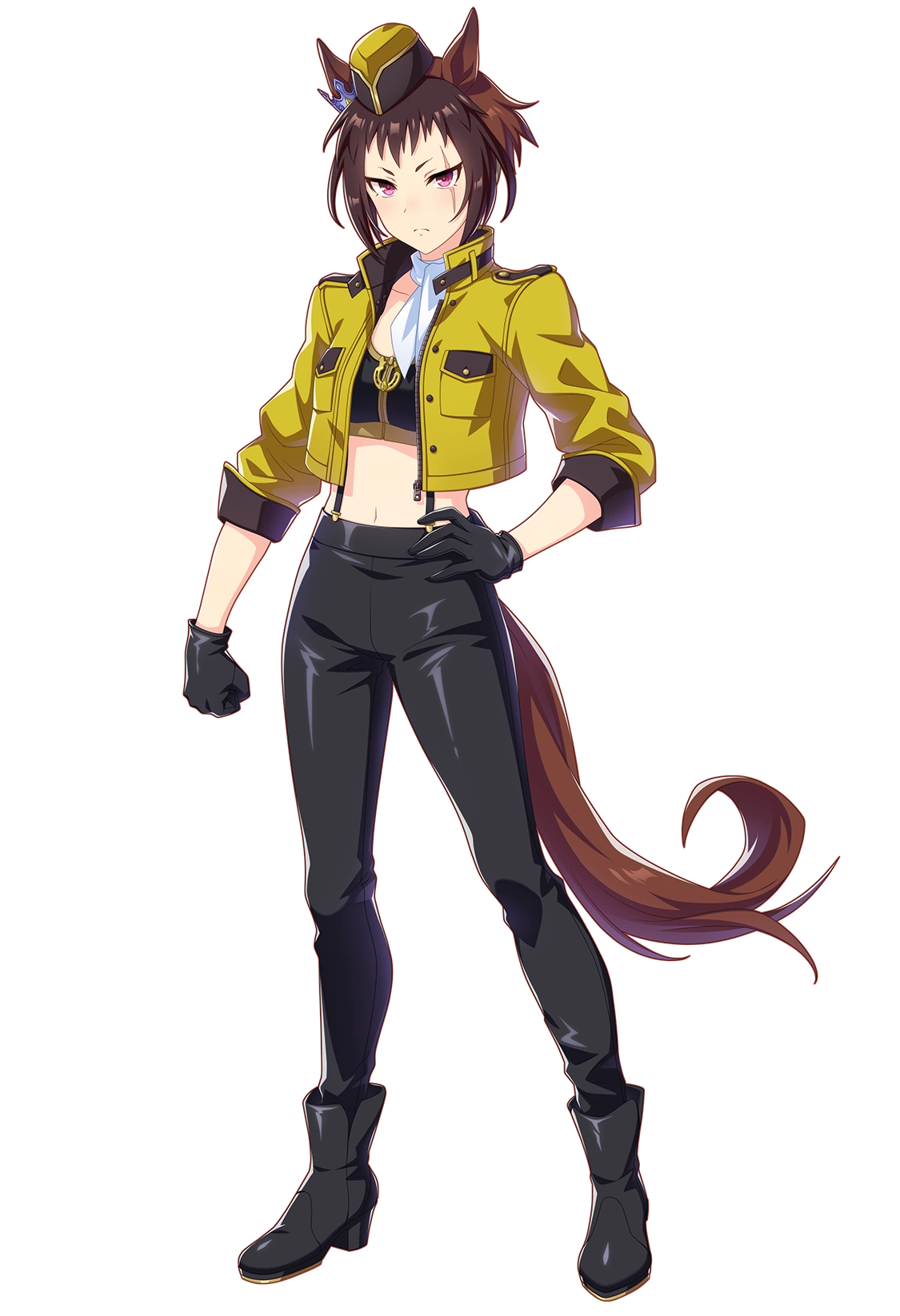 Byerley Turk | Umamusume Wiki | Fandom