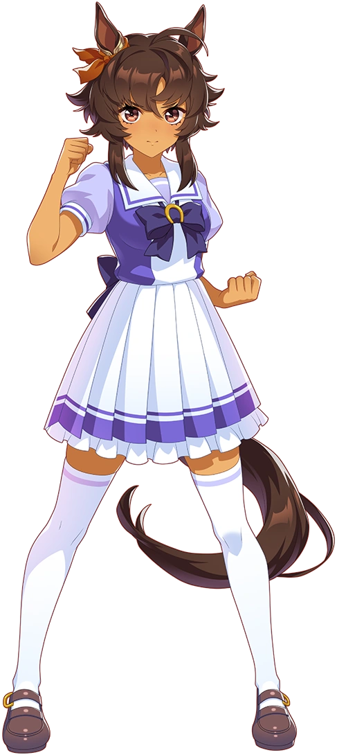 Bitter Glasse | Uma Musume Wiki | Fandom