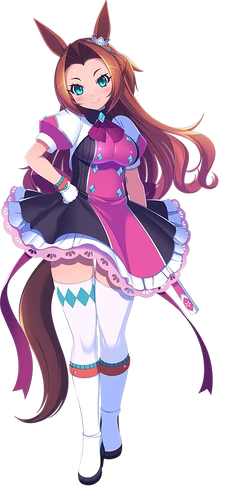 Kawakami Princess | Uma Musume Wiki | Fandom