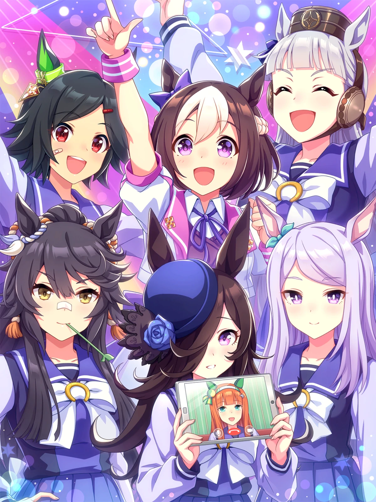 Team Sirius | Umamusume Wiki | Fandom