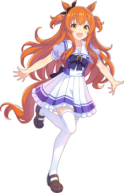 Mayano Top Gun/Image Gallery | Umamusume Wiki | Fandom