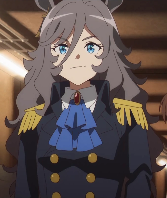 Perry Steam | Wiki Umamusume | Fandom