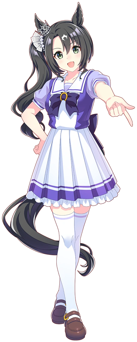 Satono Crown | Uma Musume Wiki | Fandom