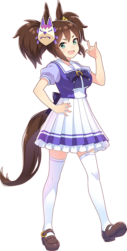 Inari One/Image Gallery | Umamusume Wiki | Fandom
