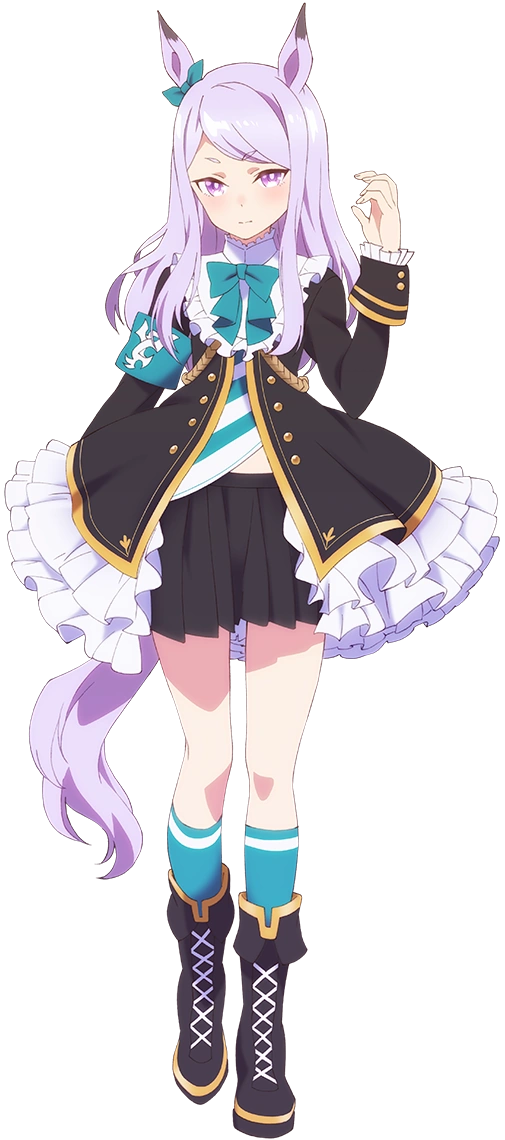 Mejiro McQueen | Uma Musume Wiki | Fandom