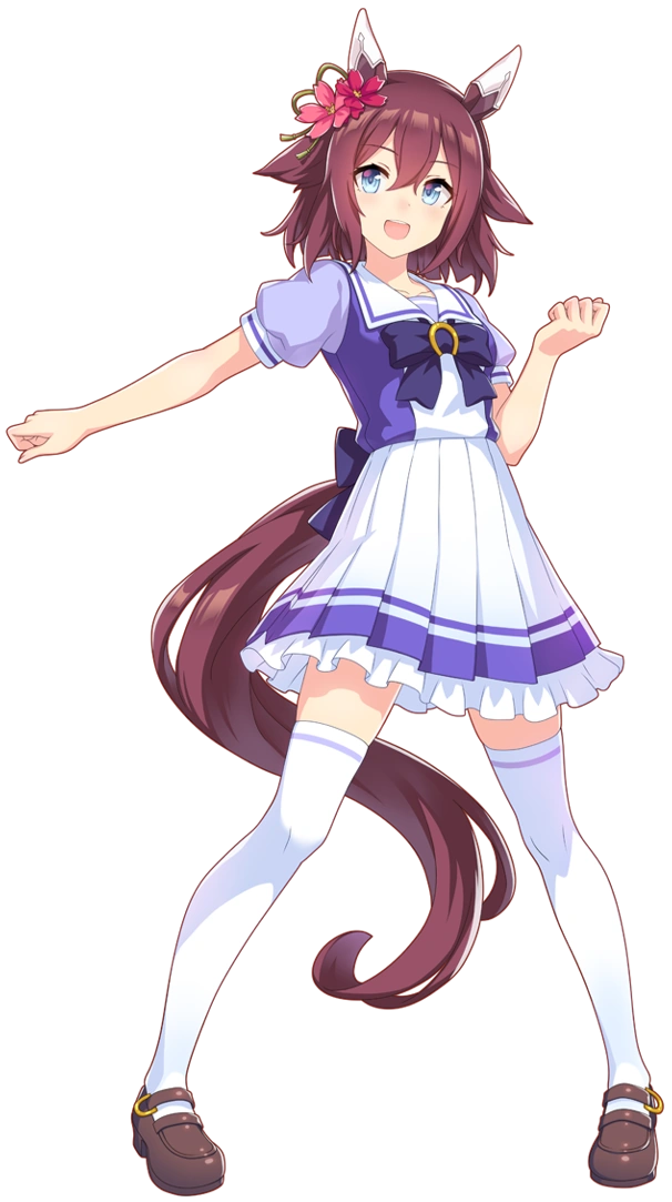 Sakura Chiyono O | Uma Musume Wiki | Fandom