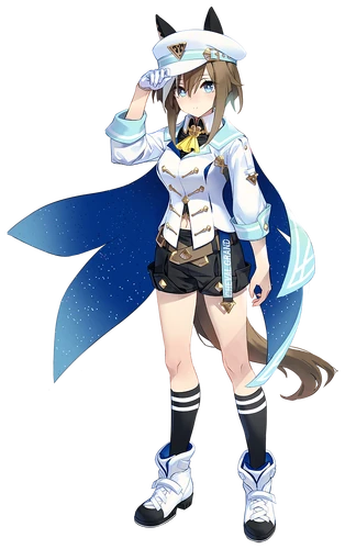 Cheval Grand | Uma Musume Wiki | Fandom