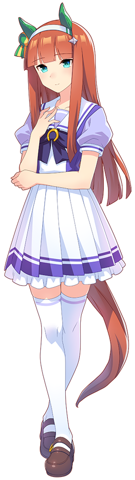 Silence Suzuka | Uma Musume Wiki | Fandom