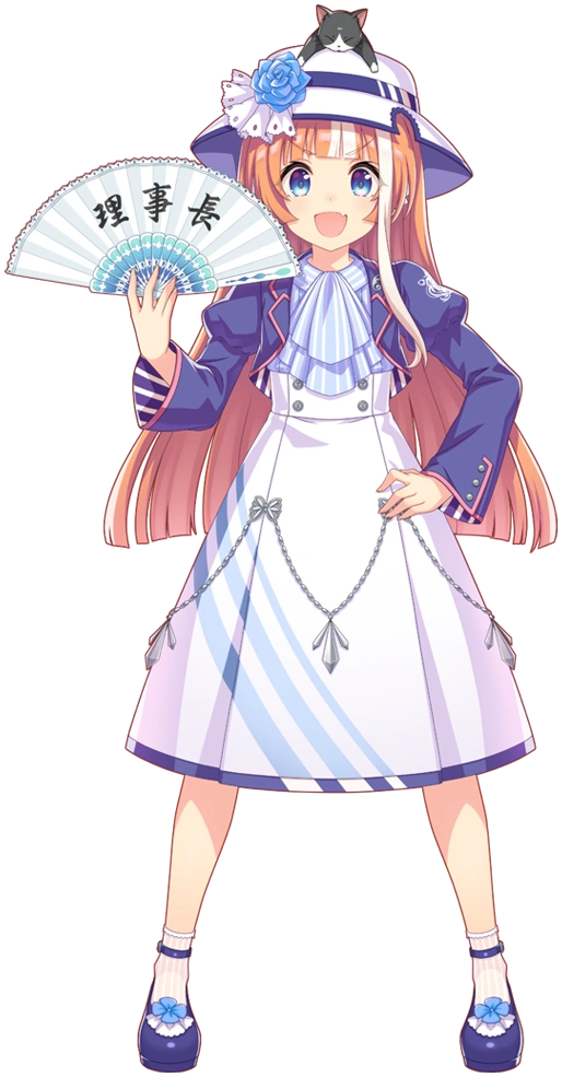 Yayoi Akikawa/Image Gallery | Umamusume Wiki | Fandom