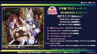 Starting Gate 02 | Uma Musume Wiki | Fandom Starting Gate 02 | Uma Musume Wiki | Fandom