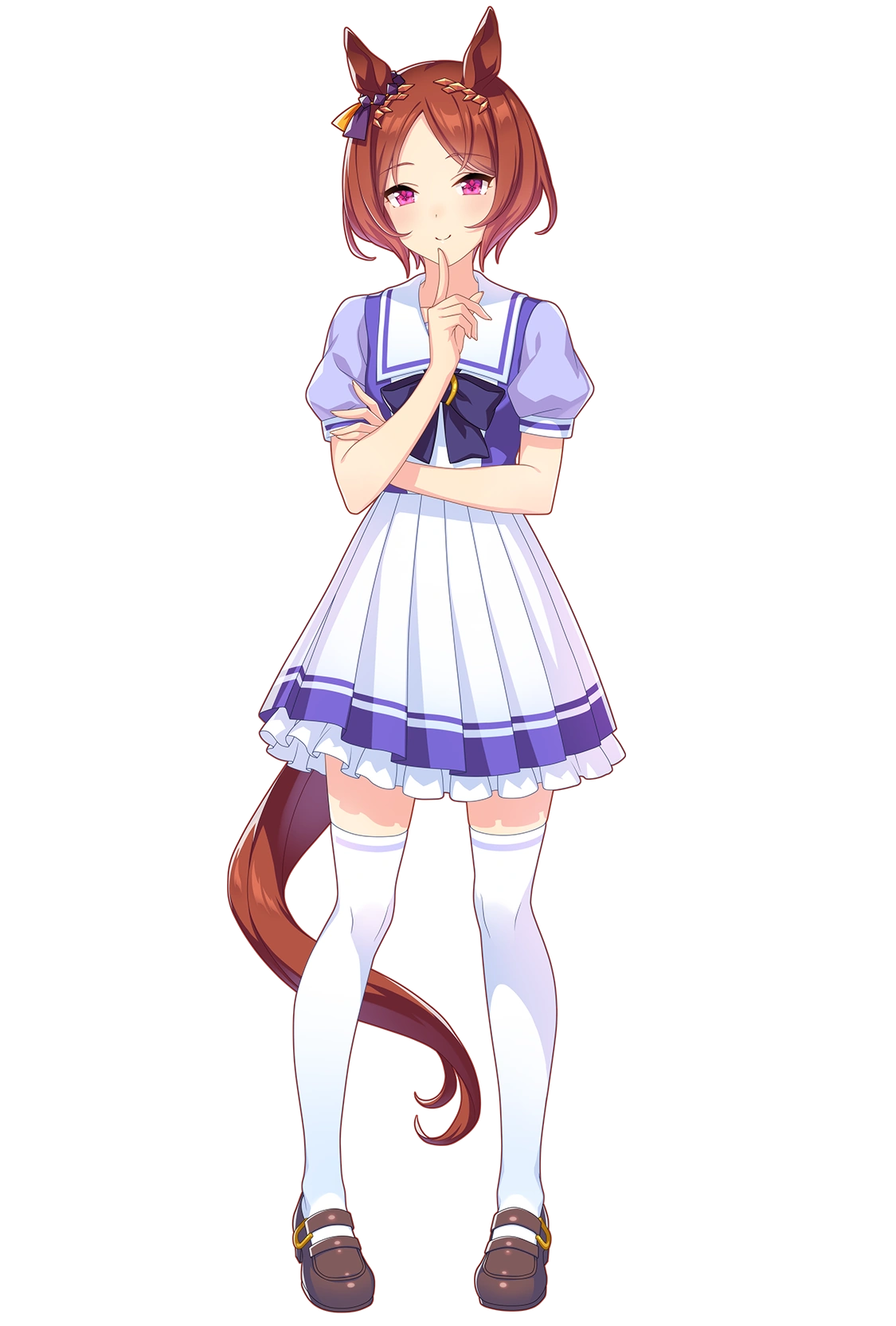 Sakura Laurel | Umamusume Wiki | Fandom