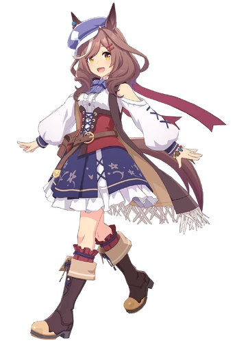 Matikanetannhauser | Uma Musume Wiki | Fandom