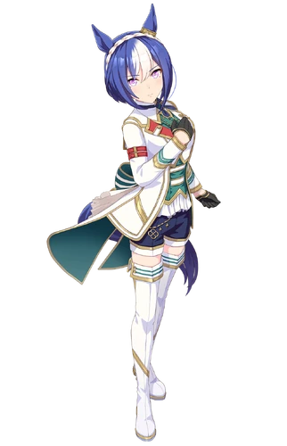 Cesario | Uma Musume Wiki | Fandom