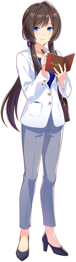 Etsuko Otonashi | Uma Musume Wiki | Fandom