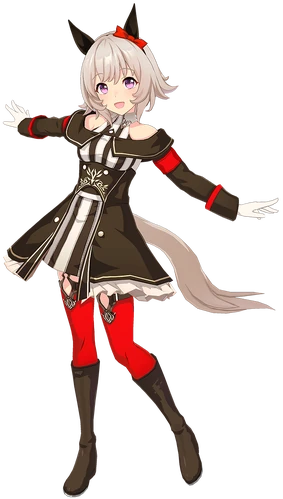 Curren Chan | Uma Musume Wiki | Fandom