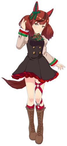 Nice Nature | Uma Musume Wiki | Fandom
