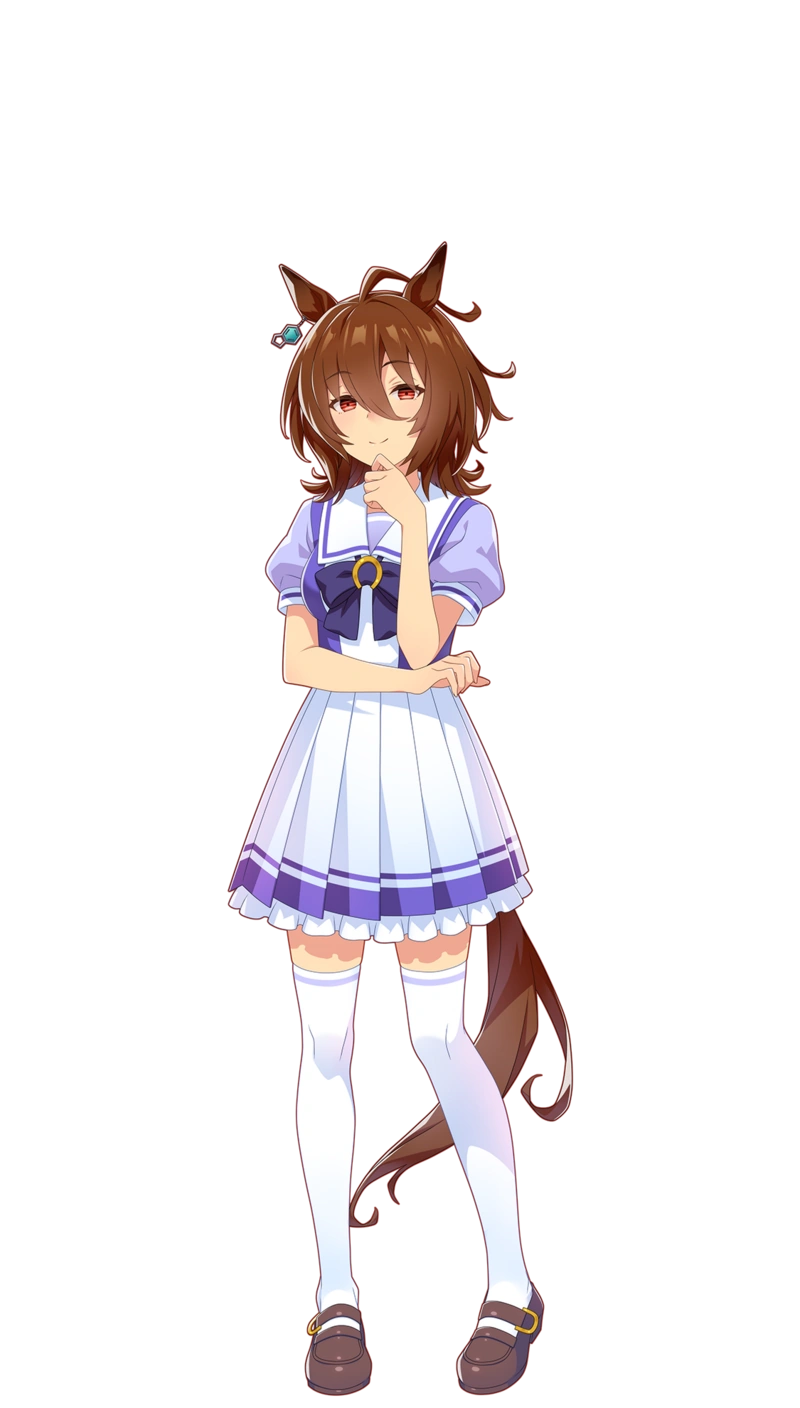 Agnes Tachyon | Wiki Umamusume | Fandom