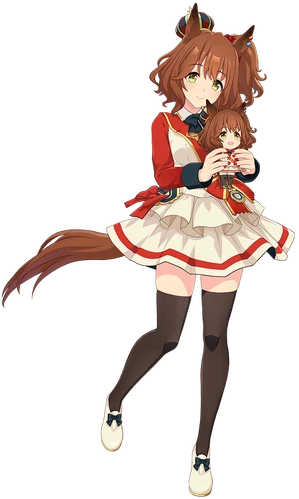 Aston Machan | Uma Musume Wiki | Fandom