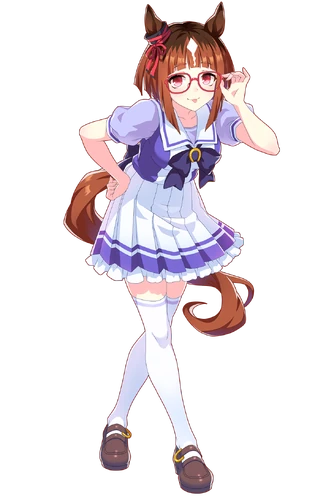 Transcend | Uma Musume Wiki | Fandom