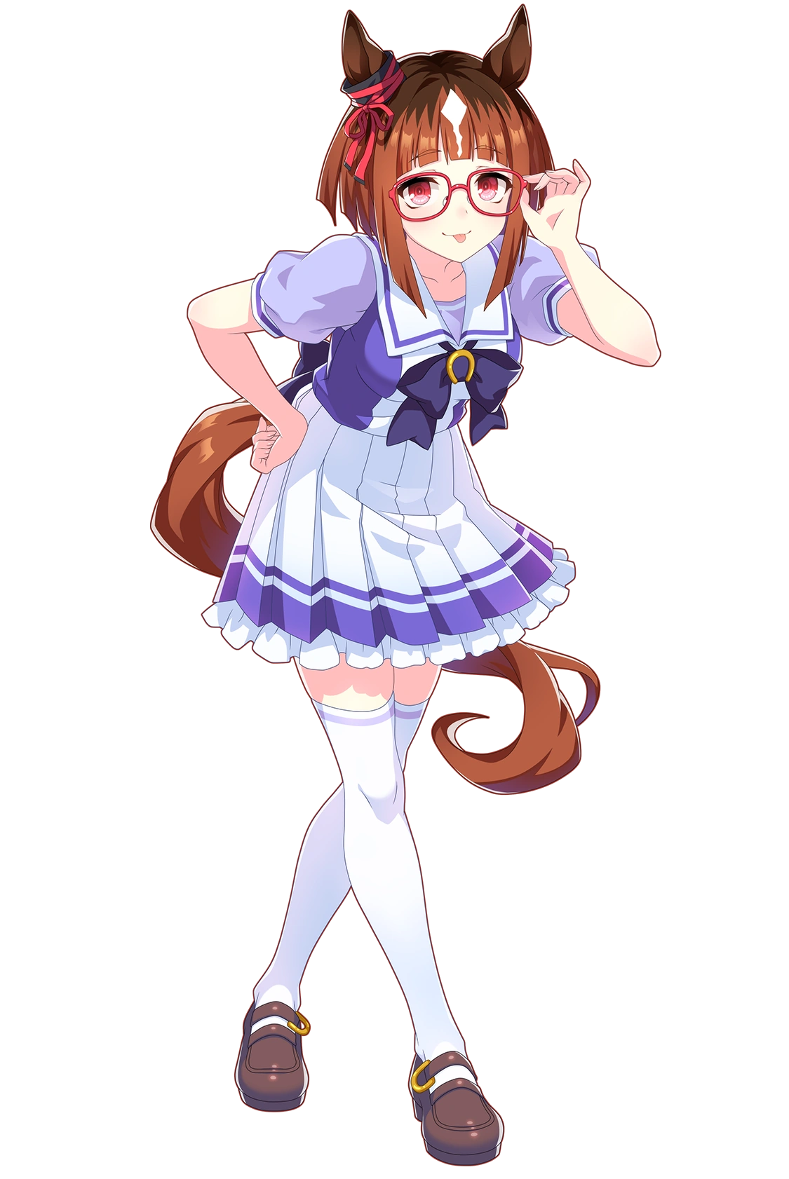 Transcend | Umamusume Wiki | Fandom