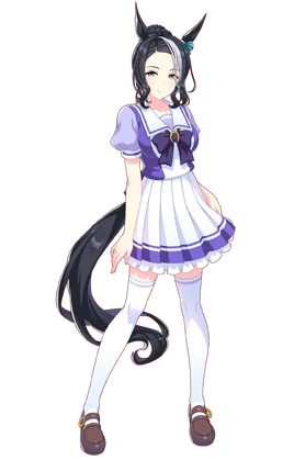 Mejiro Ramonu | Umamusume Wiki | Fandom