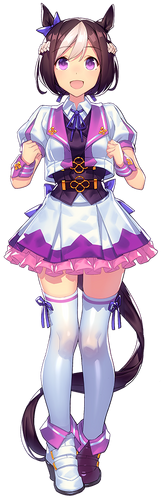 Special Week | Uma Musume Wiki | Fandom