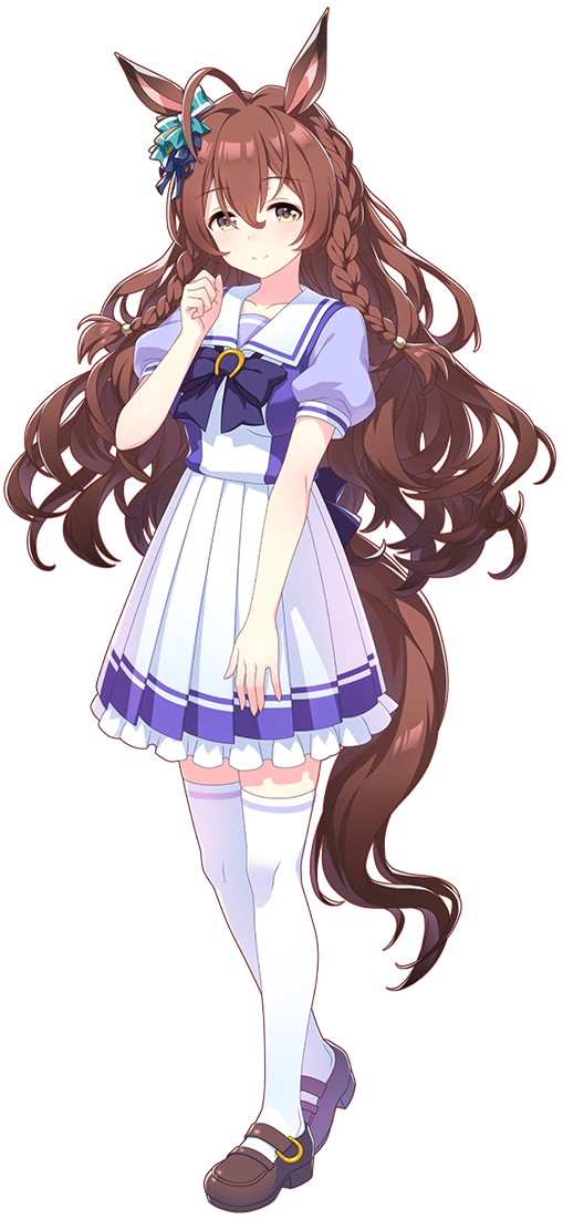 Mejiro Bright | Uma Musume Wiki | Fandom