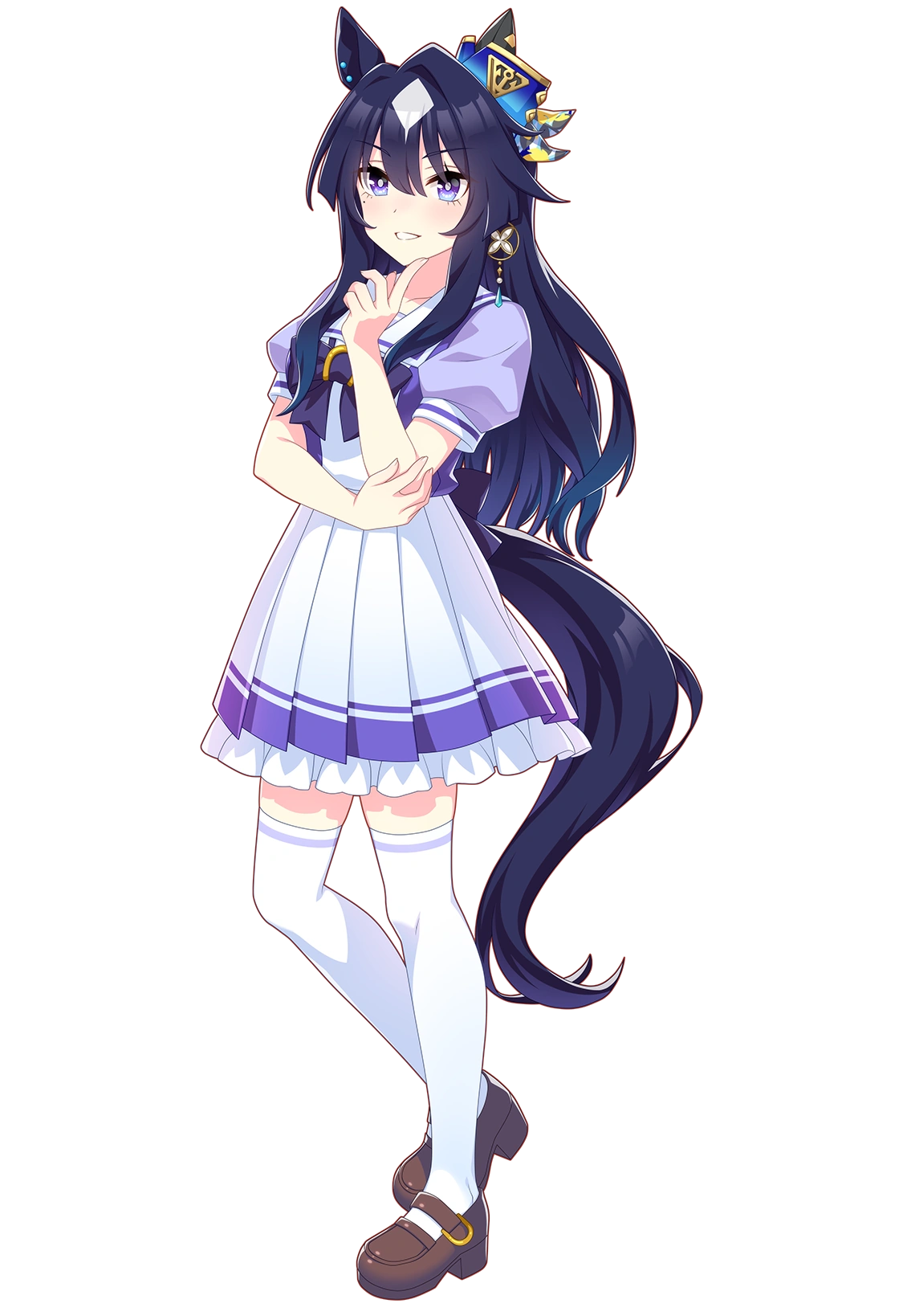 Verxina | Umamusume Wiki | Fandom