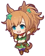 Taiki Shuttle/Image Gallery | Umamusume Wiki | Fandom