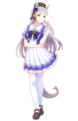 Gold Ship | Umamusume Wiki | Fandom