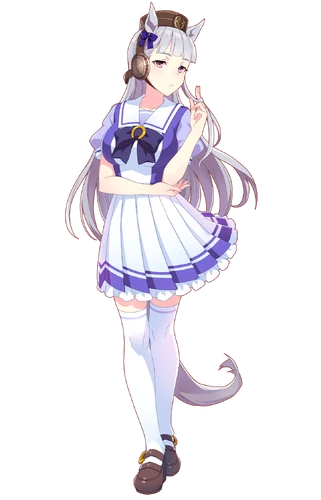 Gold Ship | Uma Musume Wiki | Fandom