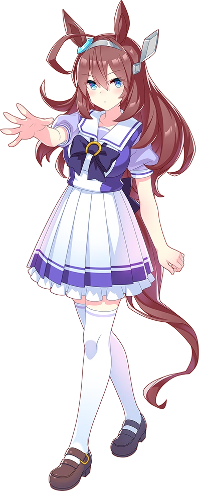 Mihono Bourbon/Image Gallery | Umamusume Wiki | Fandom