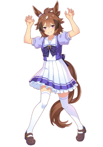 Shinko Windy | Uma Musume Wiki | Fandom