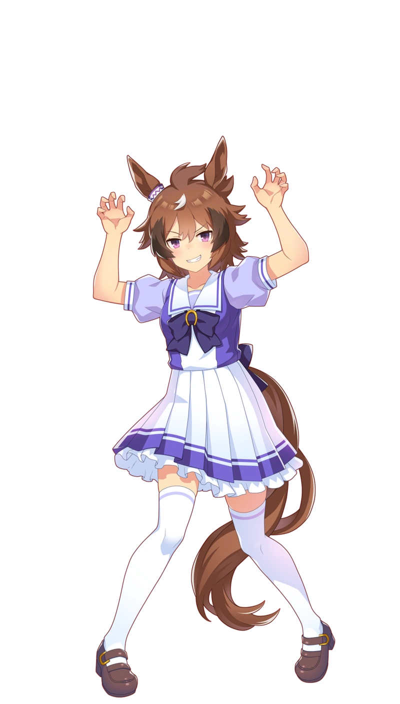 Shinko Windy | Wiki Umamusume | Fandom