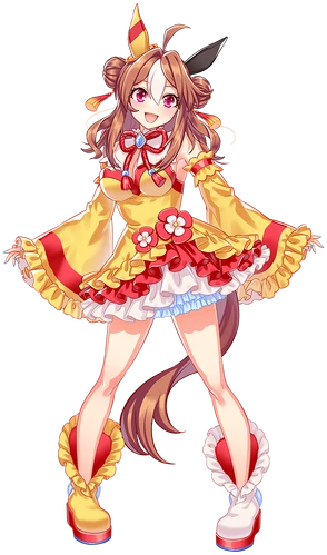 Copano Rickey | Uma Musume Wiki | Fandom