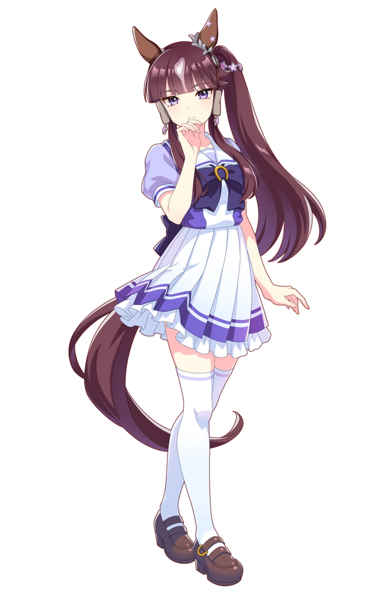 Lucky Lilac | Umamusume Wiki | Fandom